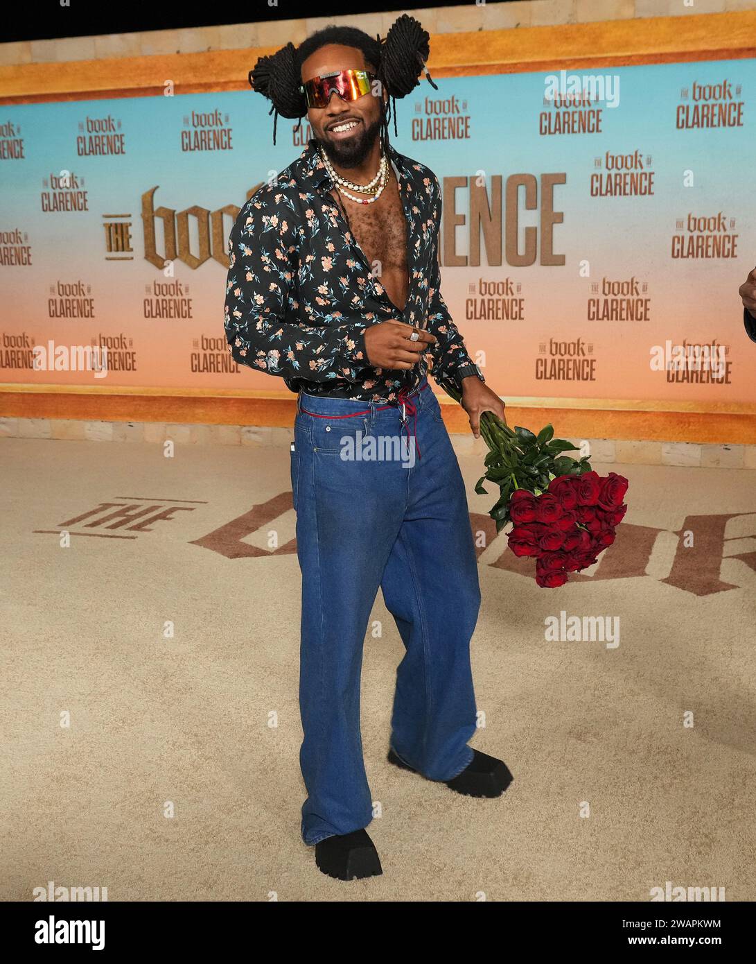 Los Angeles, USA. 09th Nov, 2022. Derrius Logan arrives at the Sony ...