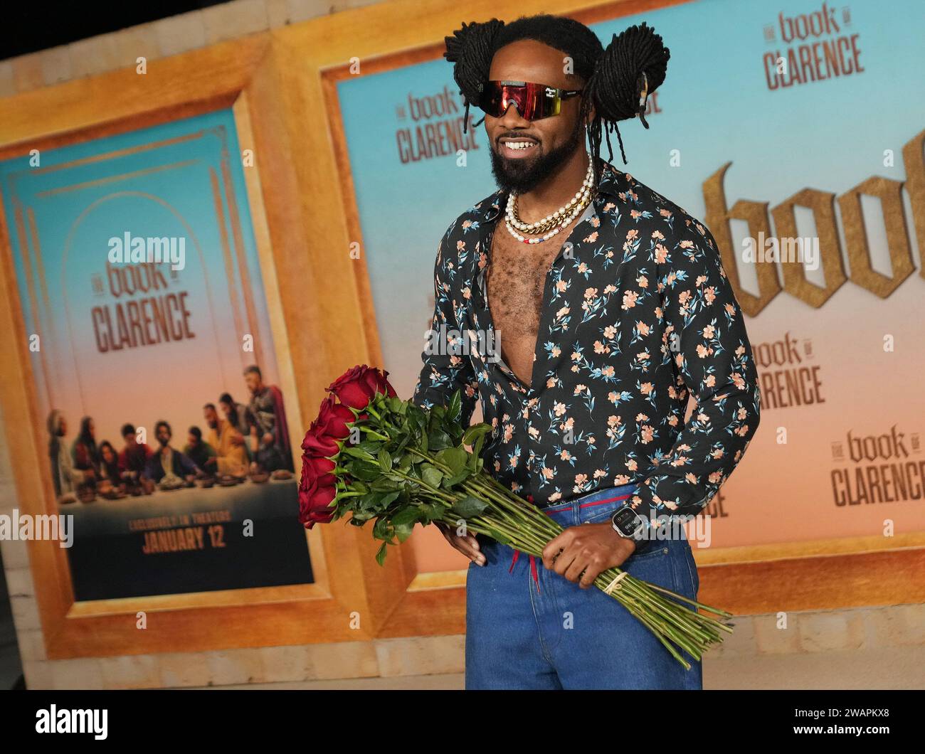 Los Angeles, USA. 09th Nov, 2022. Derrius Logan arrives at the Sony ...