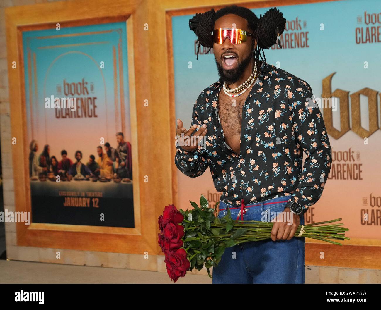 Los Angeles, USA. 09th Nov, 2022. Derrius Logan arrives at the Sony ...