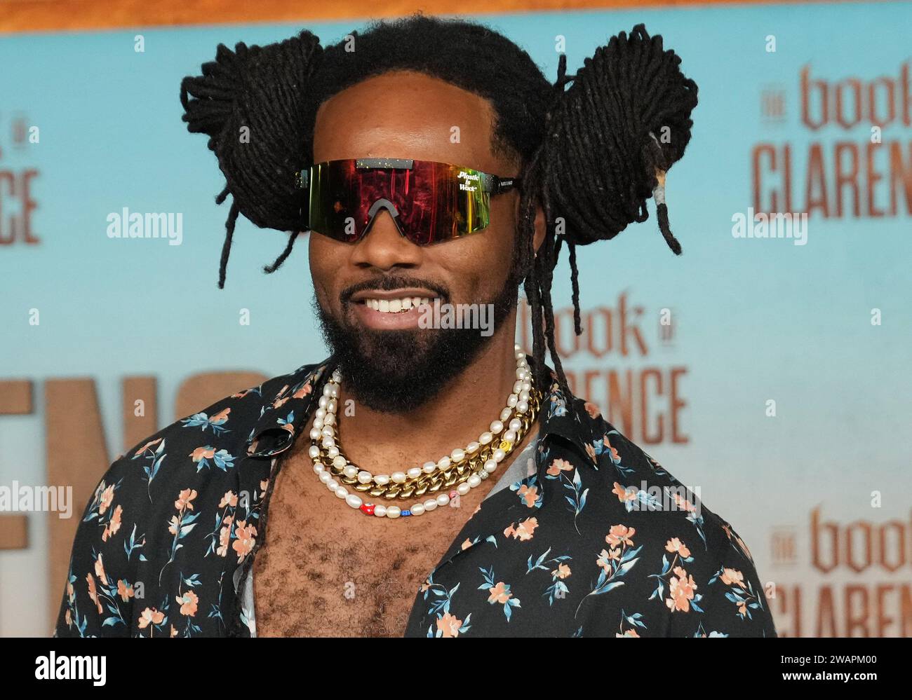 Los Angeles, USA. 09th Nov, 2022. Derrius Logan arrives at the Sony ...