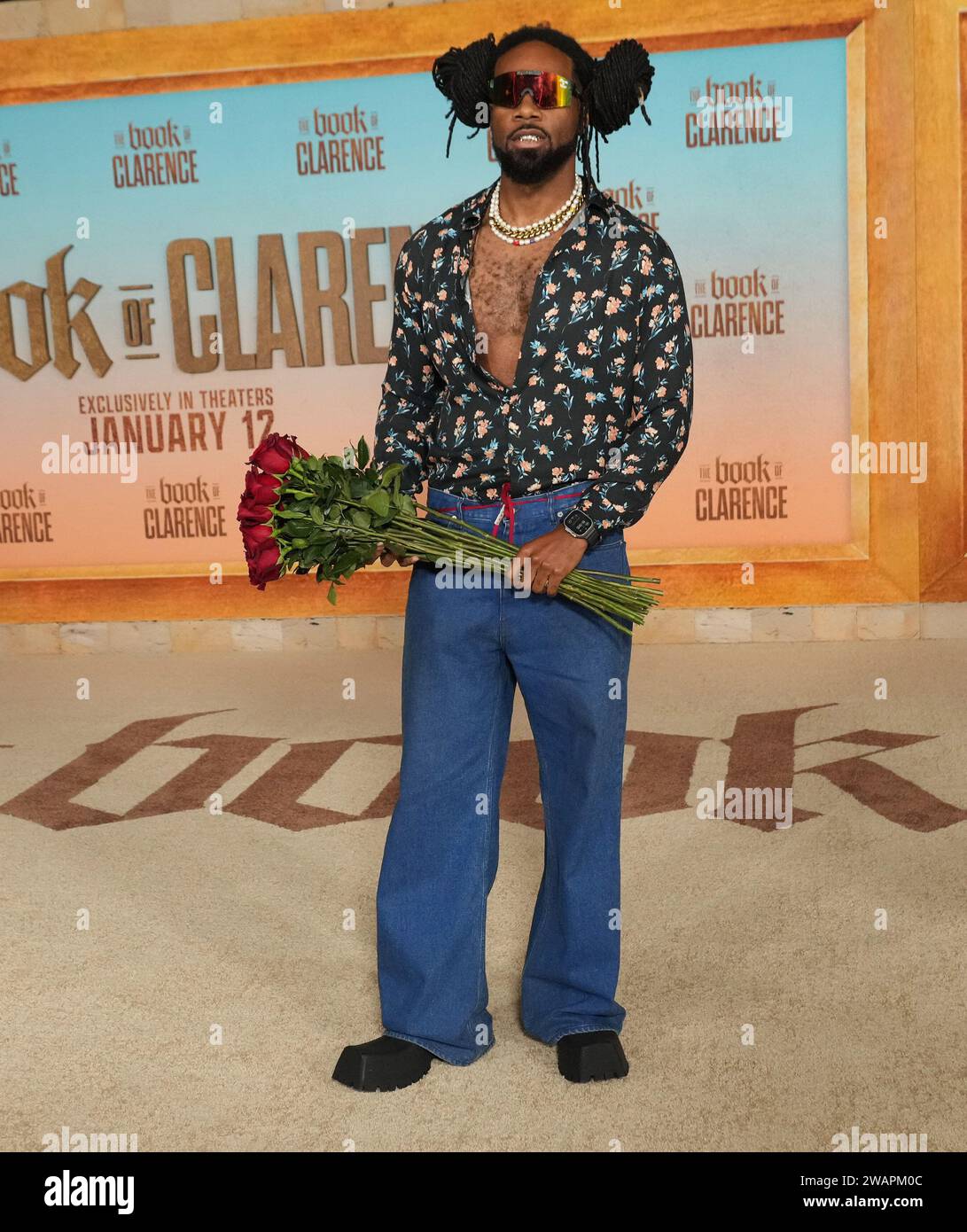 Los Angeles, USA. 09th Nov, 2022. Derrius Logan arrives at the Sony ...