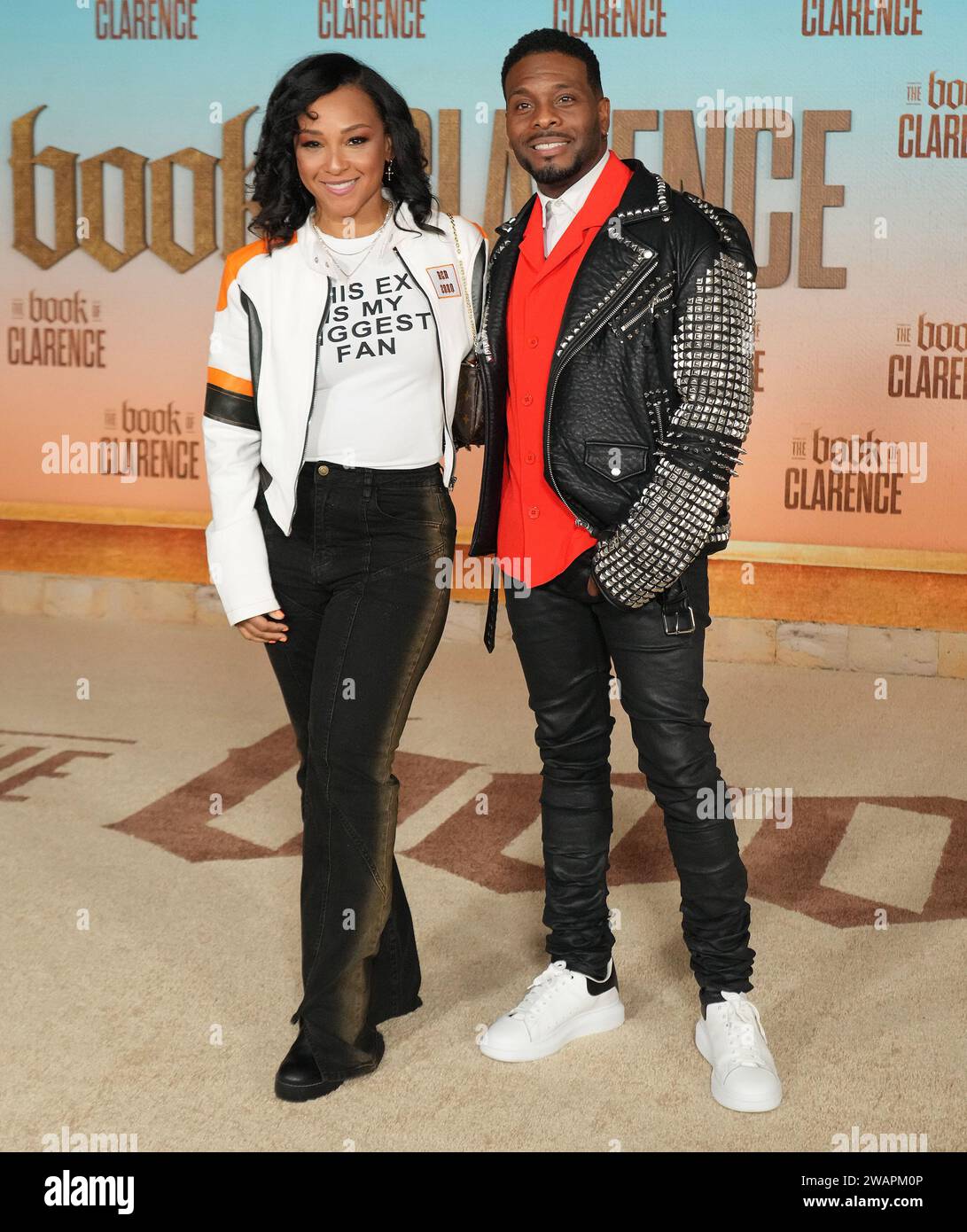 Los Angeles, USA. 09th Nov, 2022. (L-R) Asia Lee-Mitchell and Kel ...