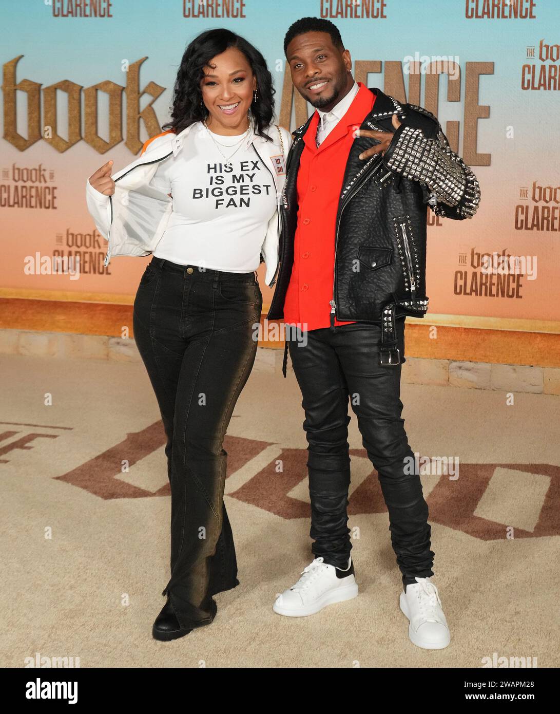 Los Angeles, USA. 09th Nov, 2022. (L-R) Asia Lee-Mitchell and Kel ...