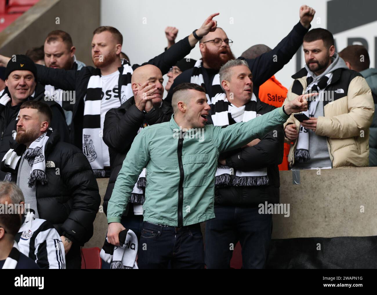 Sunderland newcastle 2023 hi-res stock photography and images - Alamy
