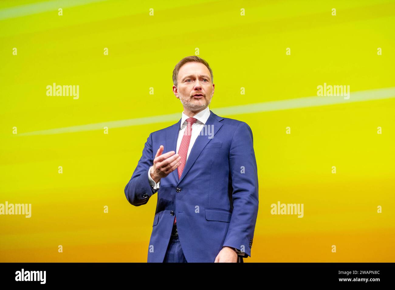 Stuttgart 125. Ordentlicher Landesparteitag, am Dreikoenigskundgebung ...