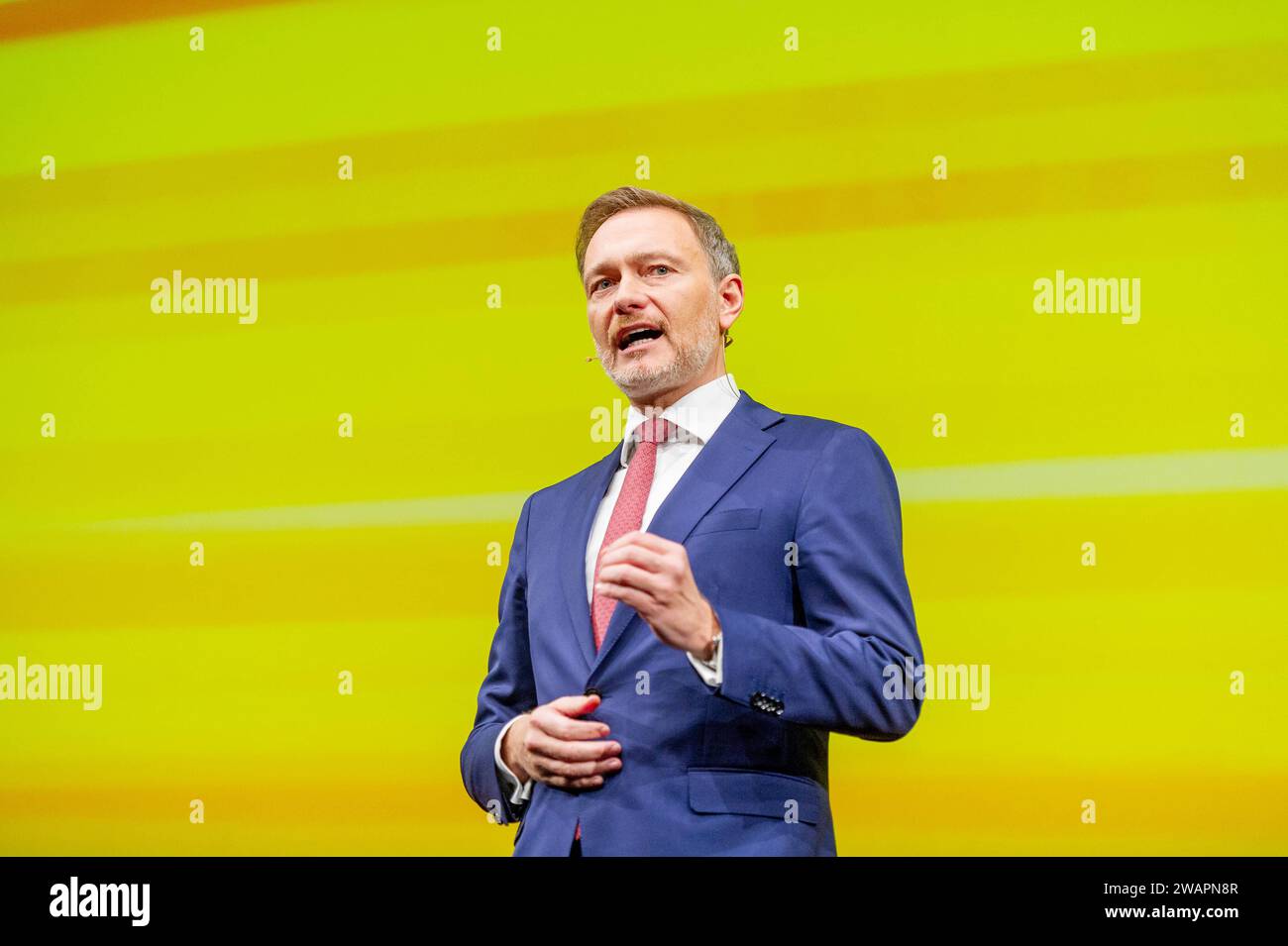Stuttgart 125. Ordentlicher Landesparteitag, am Dreikoenigskundgebung ...