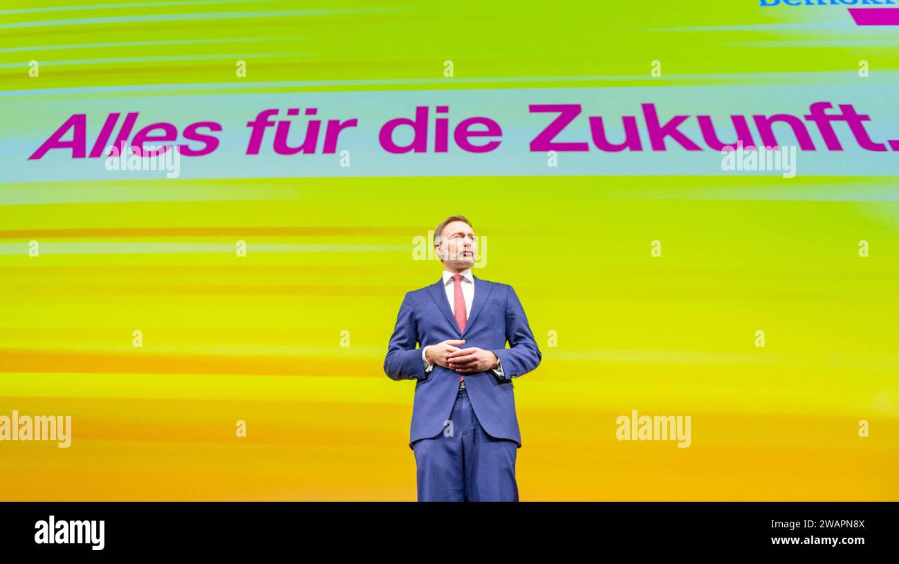 Stuttgart 125. Ordentlicher Landesparteitag, am Dreikoenigskundgebung ...