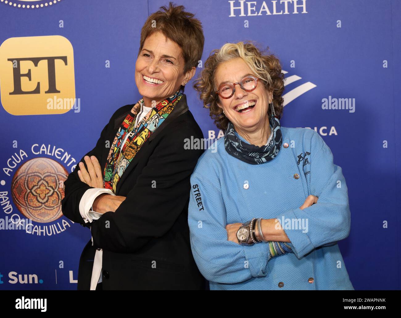 Palm Springs, California, U.S.A. 5th Jan, 2024. Director Liz Lachman ...