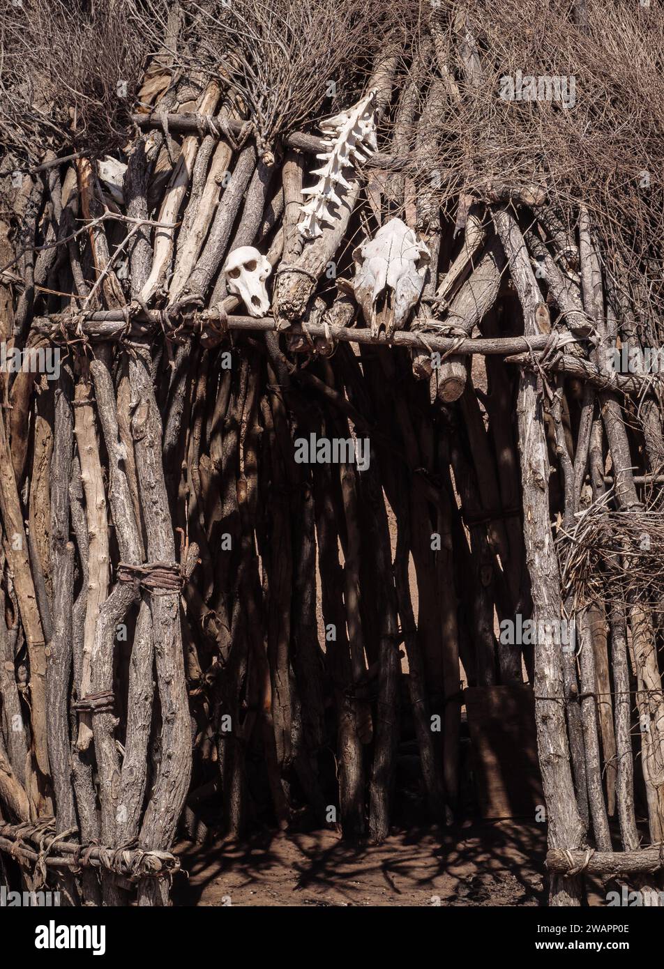 Namibia africa damara tribe traditional hi-res stock photography and ...