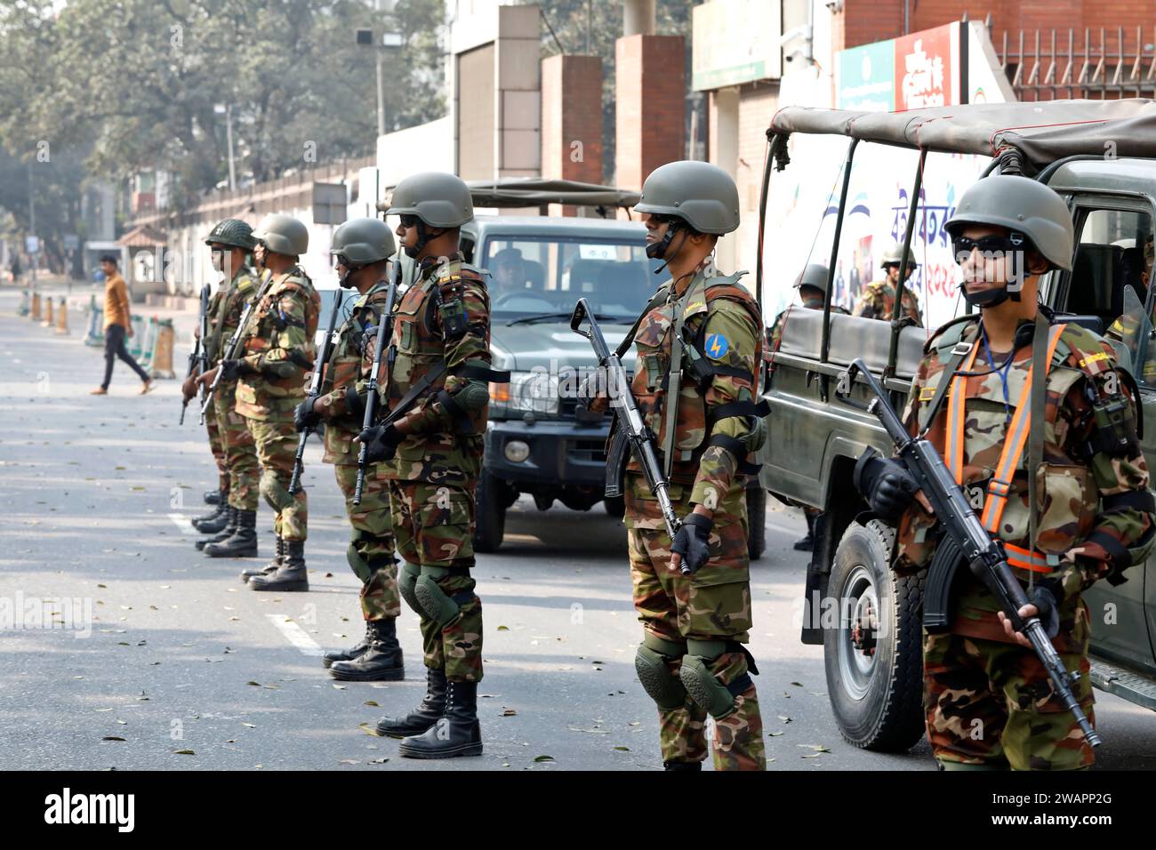 Bangladesh World Rank Military