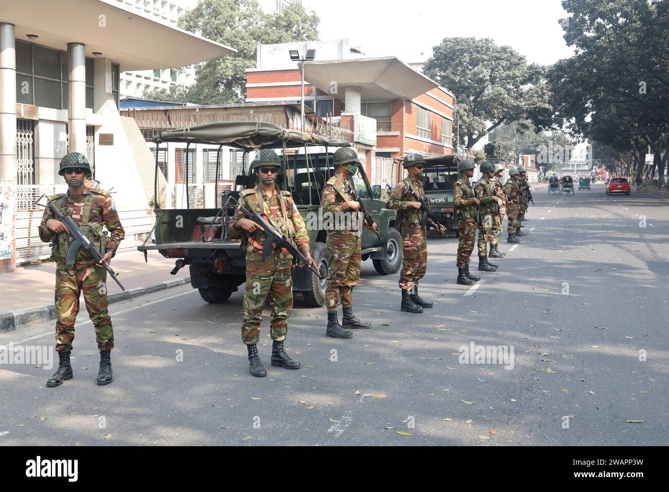 Bangladesh World Rank Military