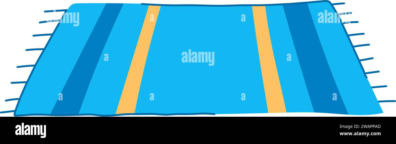 room bath mat cartoon vector illustration Stock Vector Image & Art - Alamy