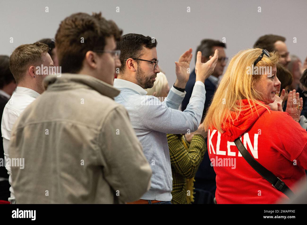 Launch of Jeremy Miles Campaign to be the next leader of Welsh Labour ...