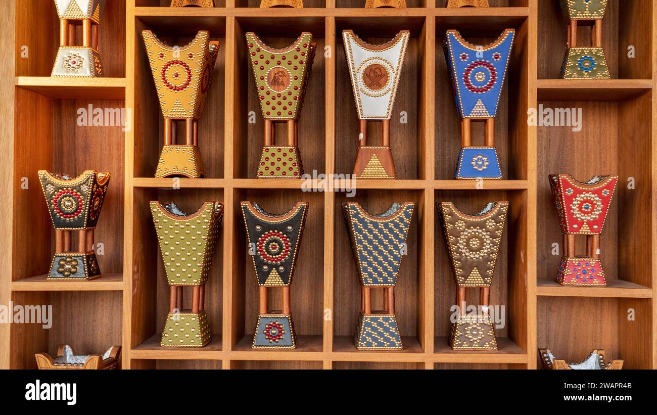 multiple Bakhoor burner Stand or oud burner Stand Stock Photo - Alamy