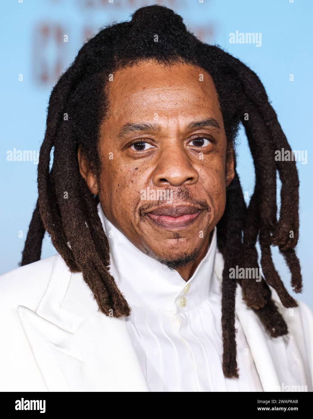 LOS ANGELES, CALIFORNIA, USA - JANUARY 05: Jay-Z (Shawn Corey Carter ...