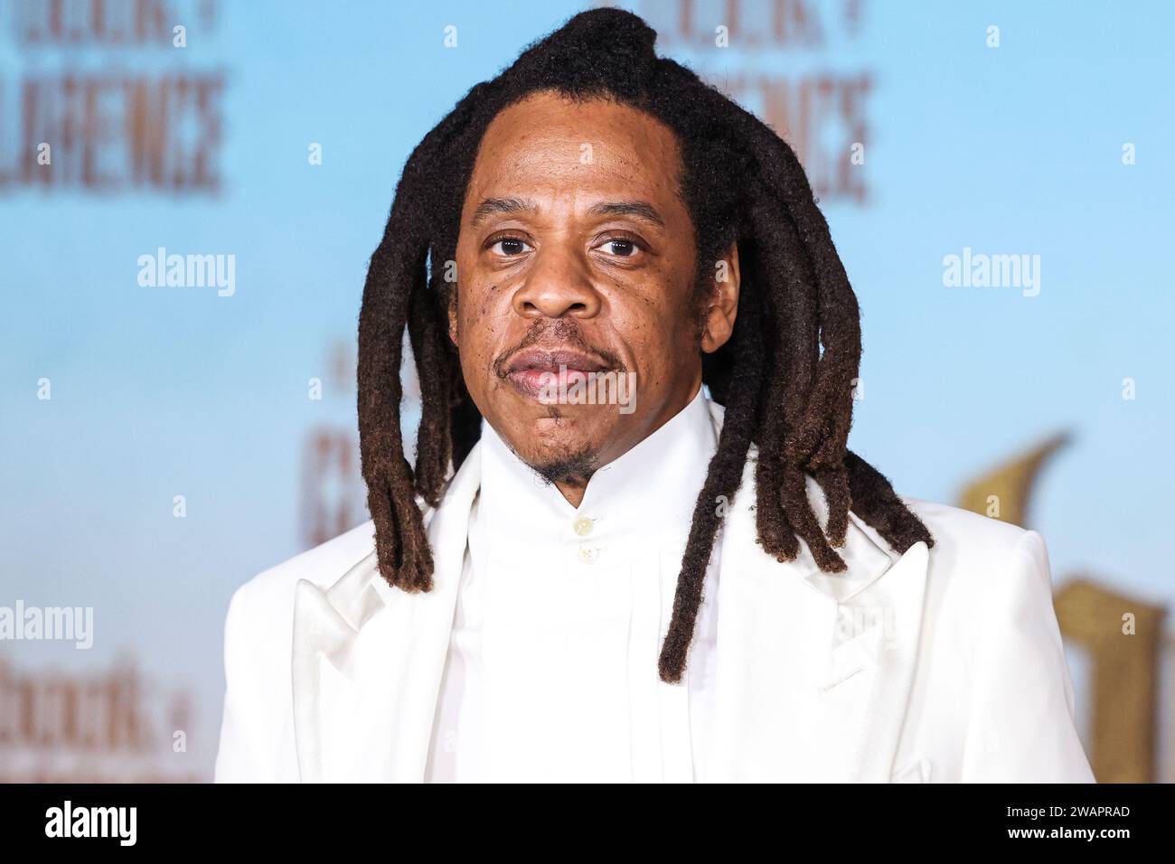 LOS ANGELES, CALIFORNIA, USA - JANUARY 05: Jay-Z (Shawn Corey Carter ...