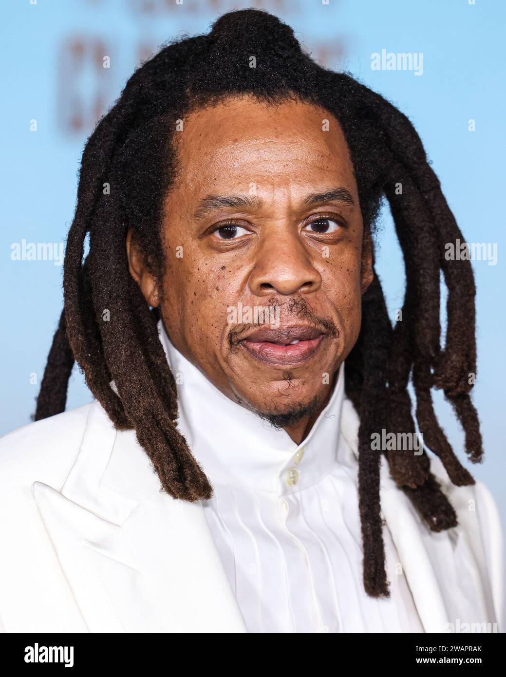 LOS ANGELES, CALIFORNIA, USA - JANUARY 05: Jay-Z (Shawn Corey Carter ...