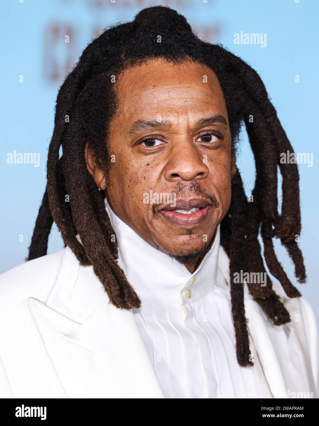 LOS ANGELES, CALIFORNIA, USA - JANUARY 05: Jay-Z (Shawn Corey Carter ...