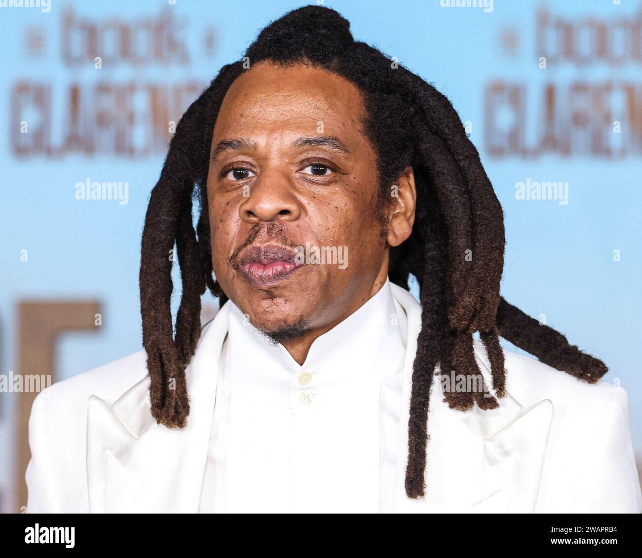 LOS ANGELES, CALIFORNIA, USA - JANUARY 05: Jay-Z (Shawn Corey Carter ...
