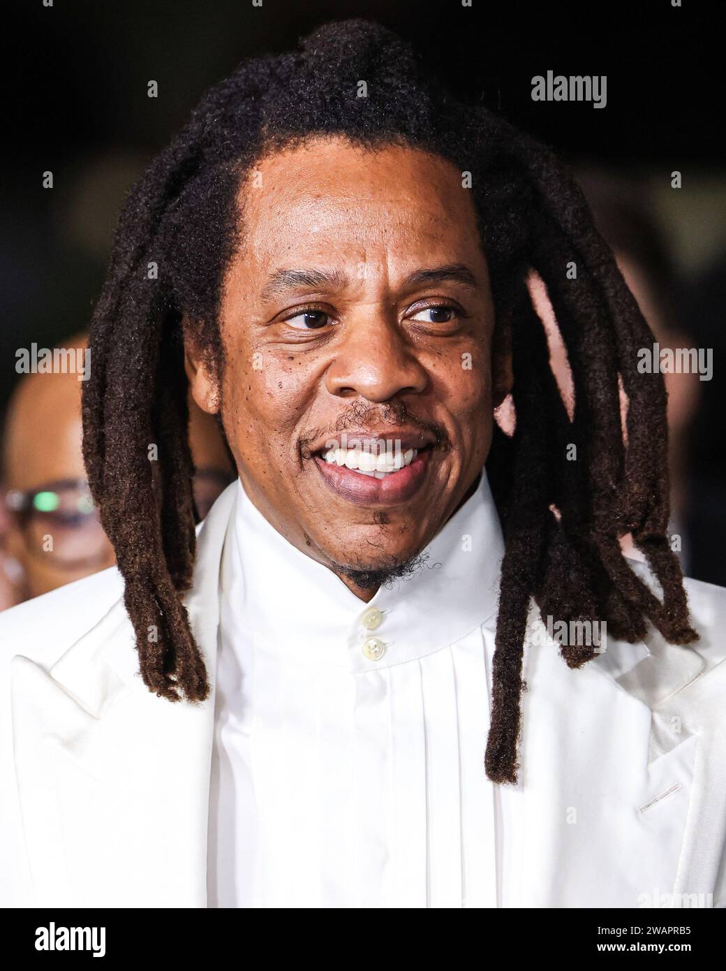 LOS ANGELES, CALIFORNIA, USA - JANUARY 05: Jay-Z (Shawn Corey Carter ...