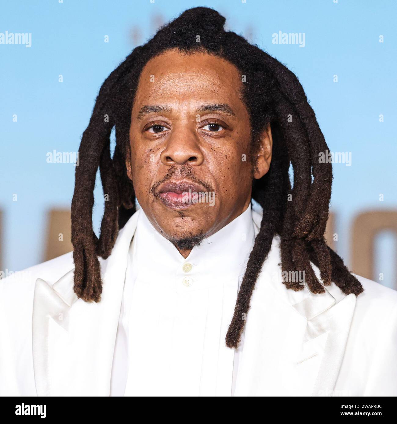 LOS ANGELES, CALIFORNIA, USA - JANUARY 05: Jay-Z (Shawn Corey Carter ...