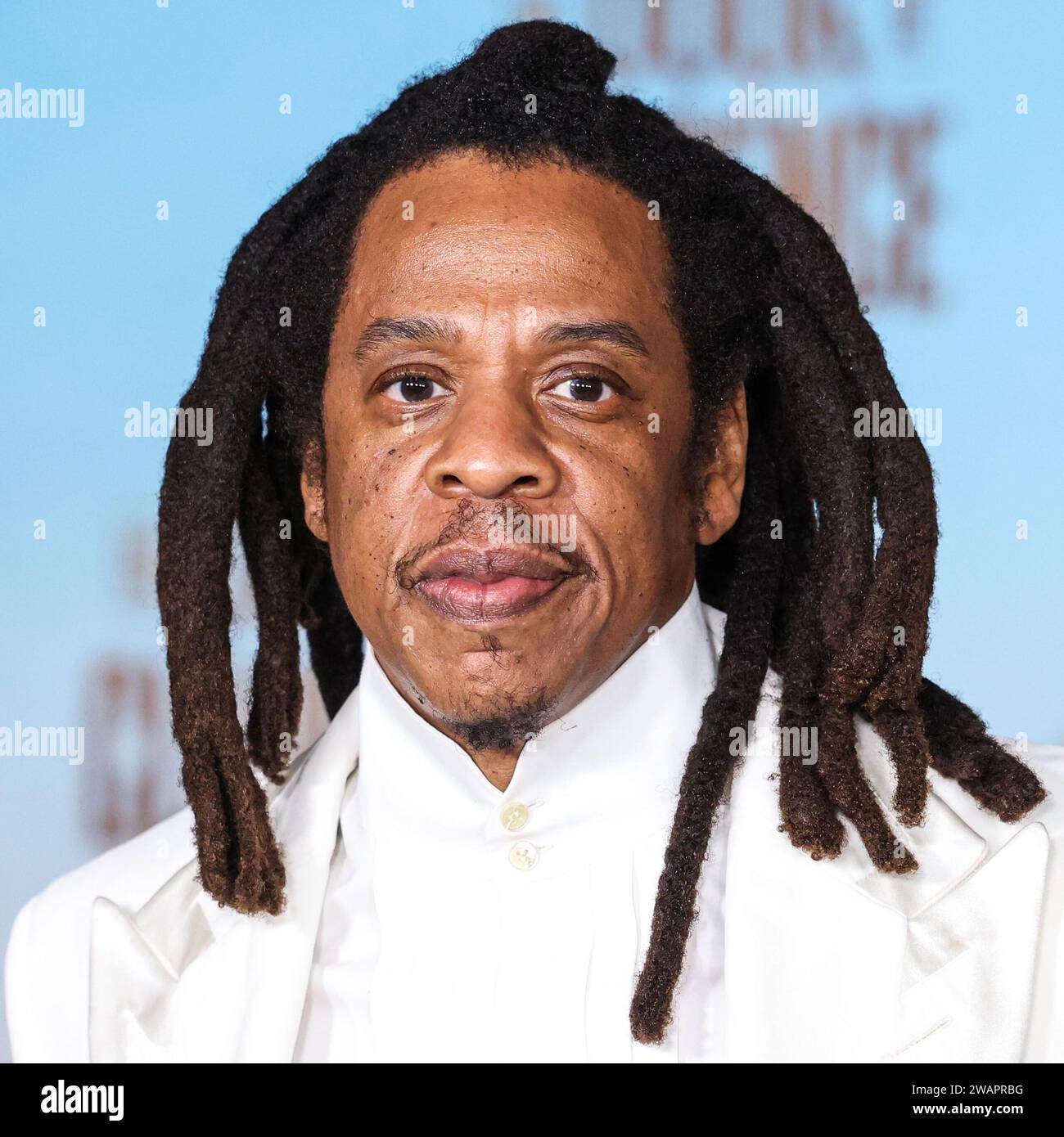 LOS ANGELES, CALIFORNIA, USA - JANUARY 05: Jay-Z (Shawn Corey Carter ...
