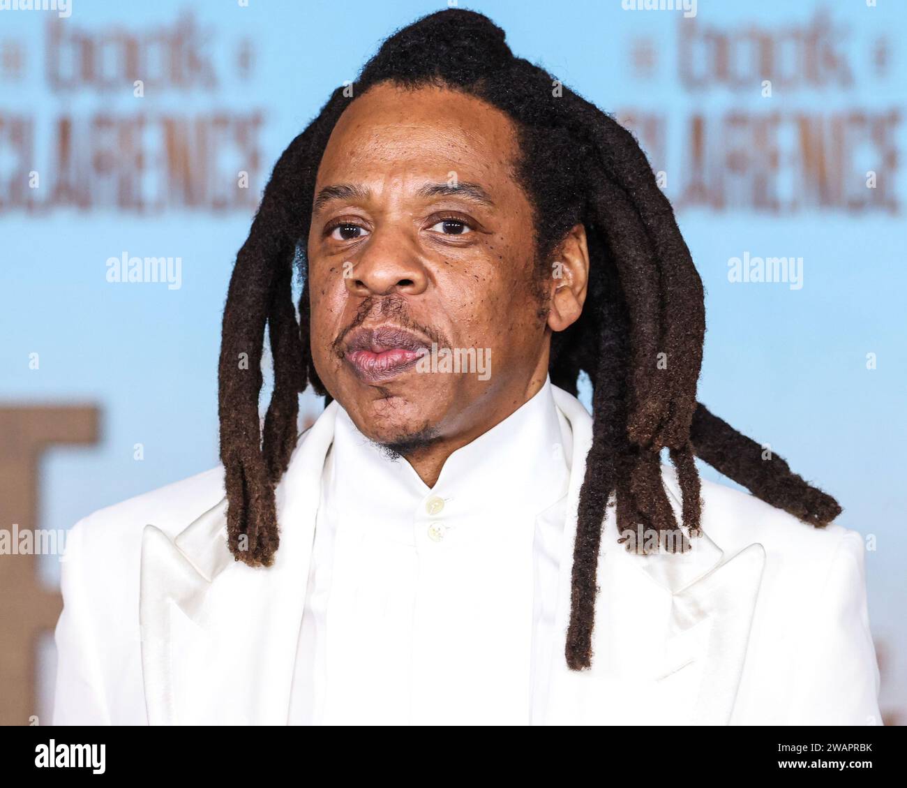 LOS ANGELES, CALIFORNIA, USA - JANUARY 05: Jay-Z (Shawn Corey Carter ...