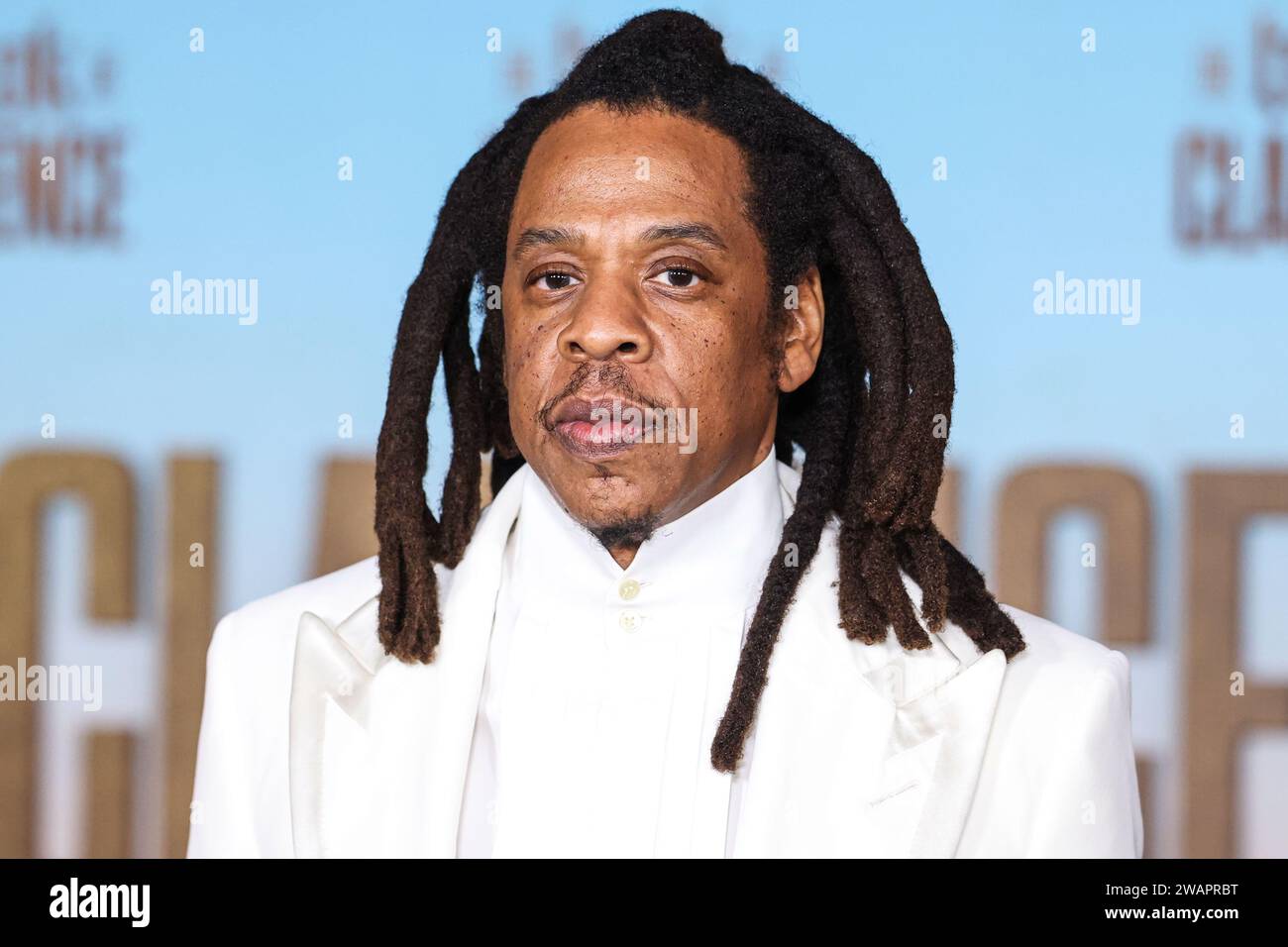 LOS ANGELES, CALIFORNIA, USA - JANUARY 05: Jay-Z (Shawn Corey Carter ...