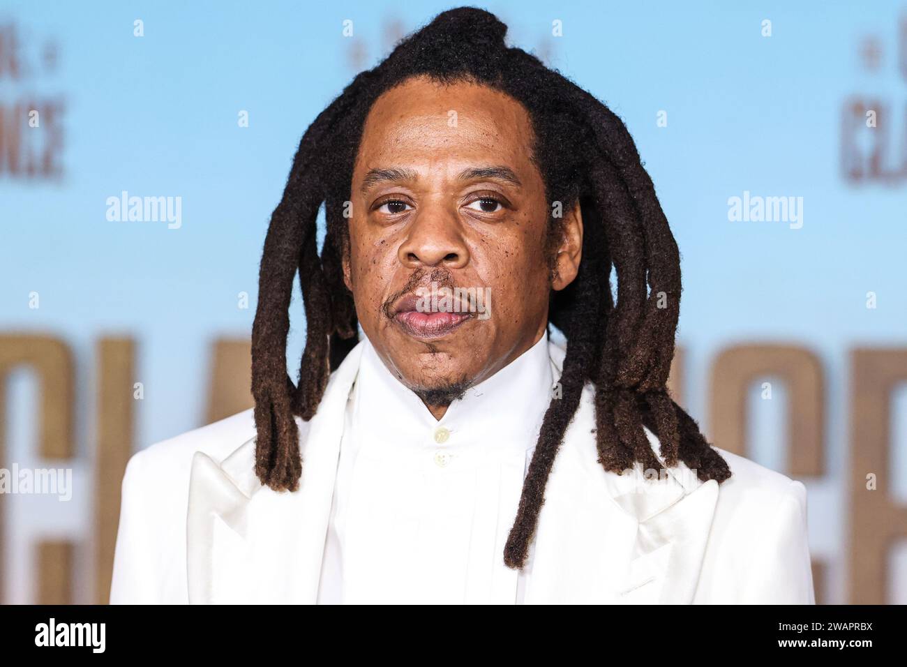 LOS ANGELES, CALIFORNIA, USA - JANUARY 05: Jay-Z (Shawn Corey Carter ...