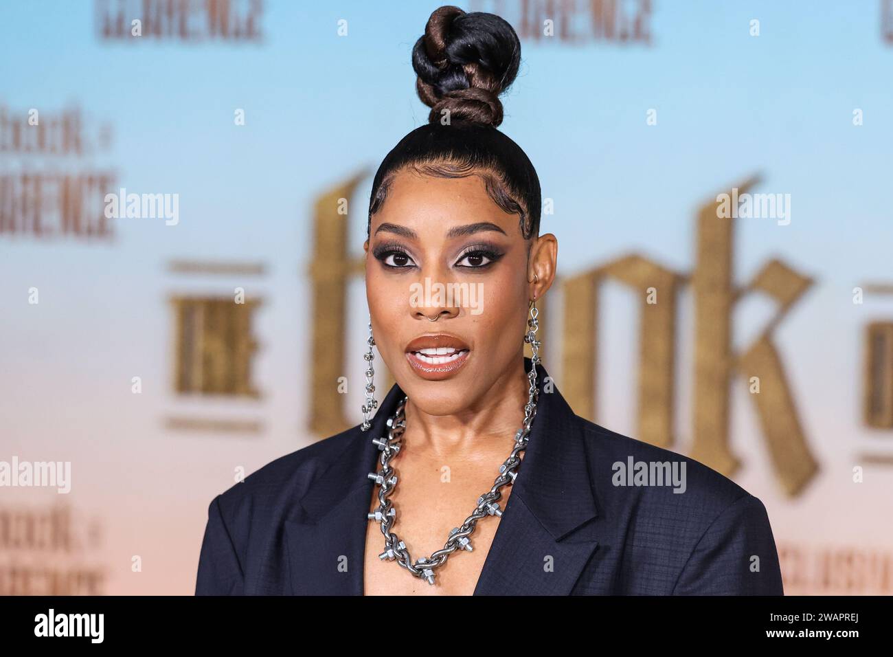 Los Angeles, United States. 05th Jan, 2024. LOS ANGELES, CALIFORNIA ...