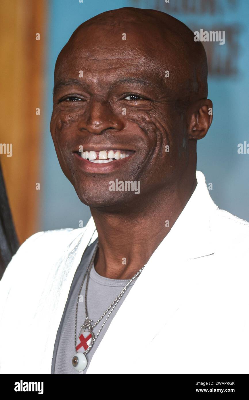 Los Angeles, United States. 05th Jan, 2024. LOS ANGELES, CALIFORNIA ...