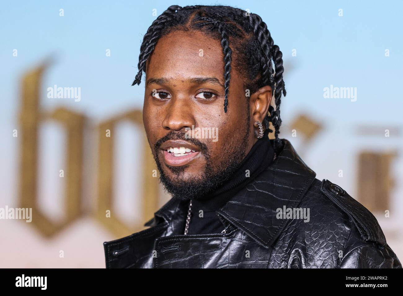 Los Angeles, United States. 05th Jan, 2024. LOS ANGELES, CALIFORNIA ...