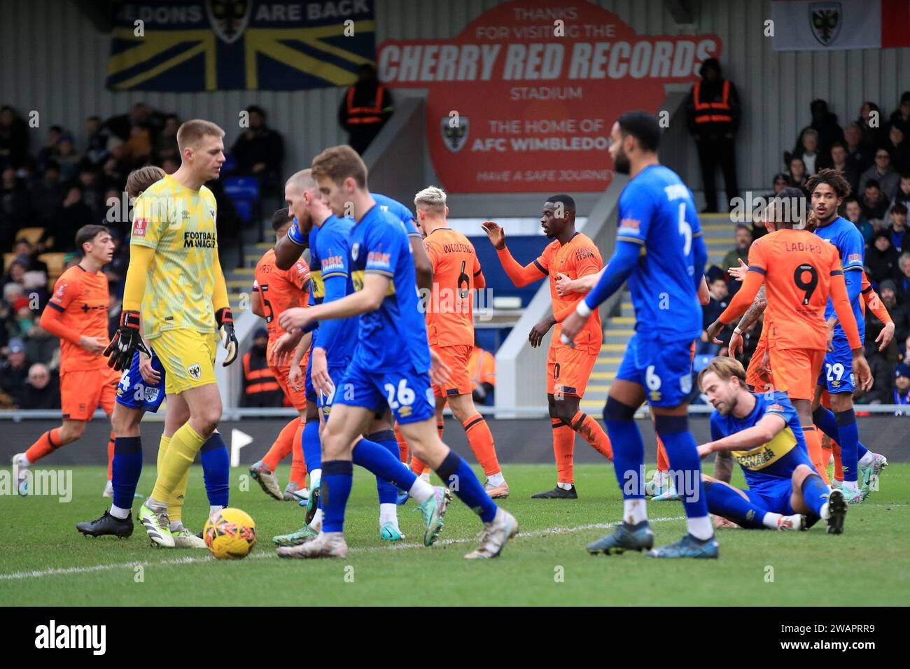 Ipswich town football team hi-res stock photography and images - Alamy