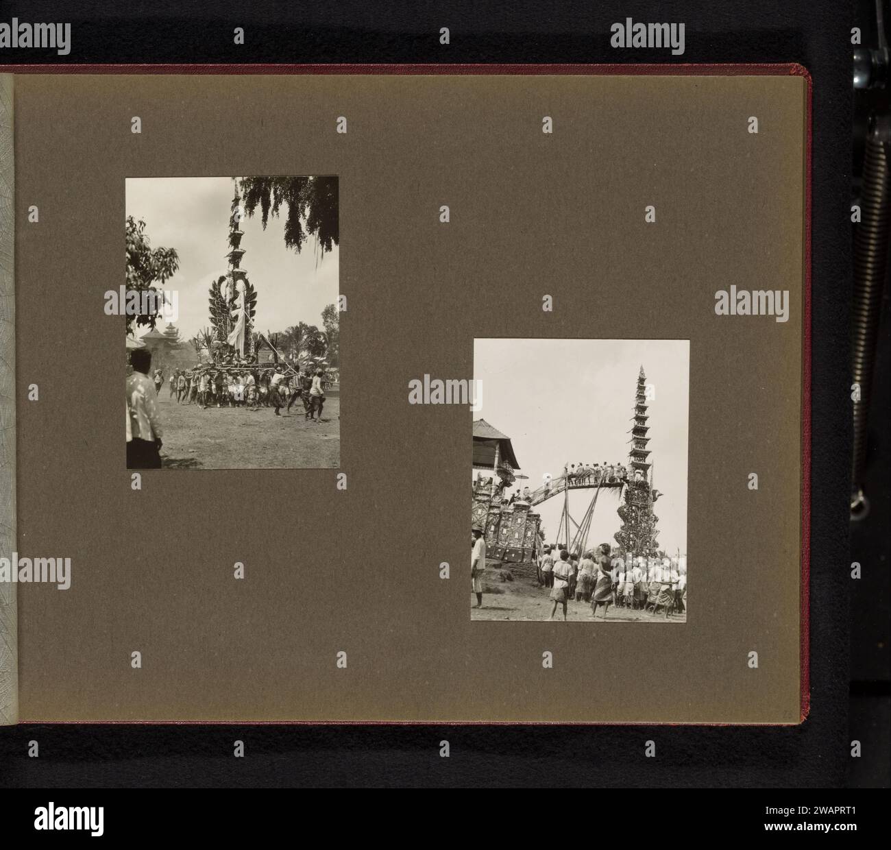 Two recordings of ritual customs, anonymous, c. 1950 - c. 1960 ...