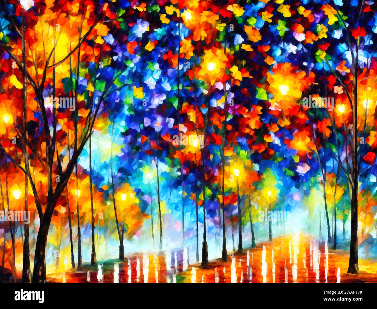 Urban contemporary landscapes Stock Vector Images - Alamy