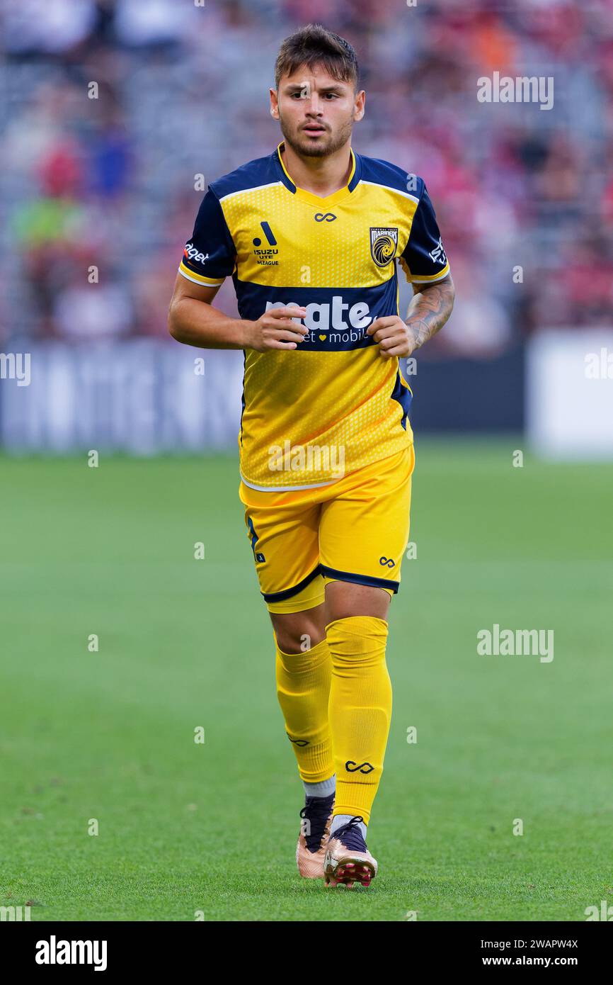 Mikael doka hi-res stock photography and images - Alamy