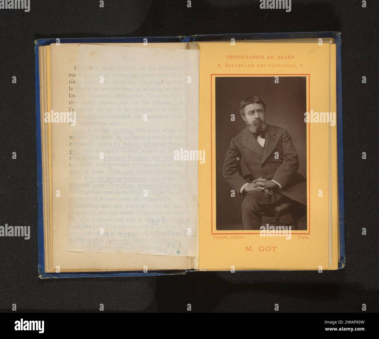 Francois braun hi-res stock photography and images - Alamy