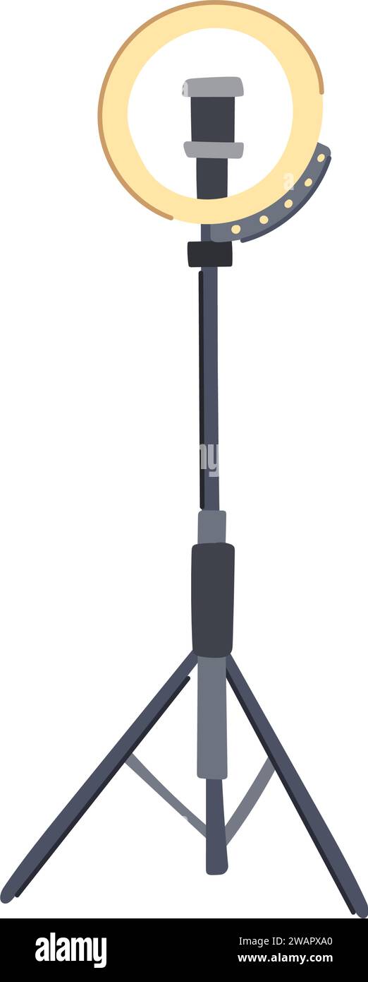 Golden tripod Stock Vector Images - Alamy