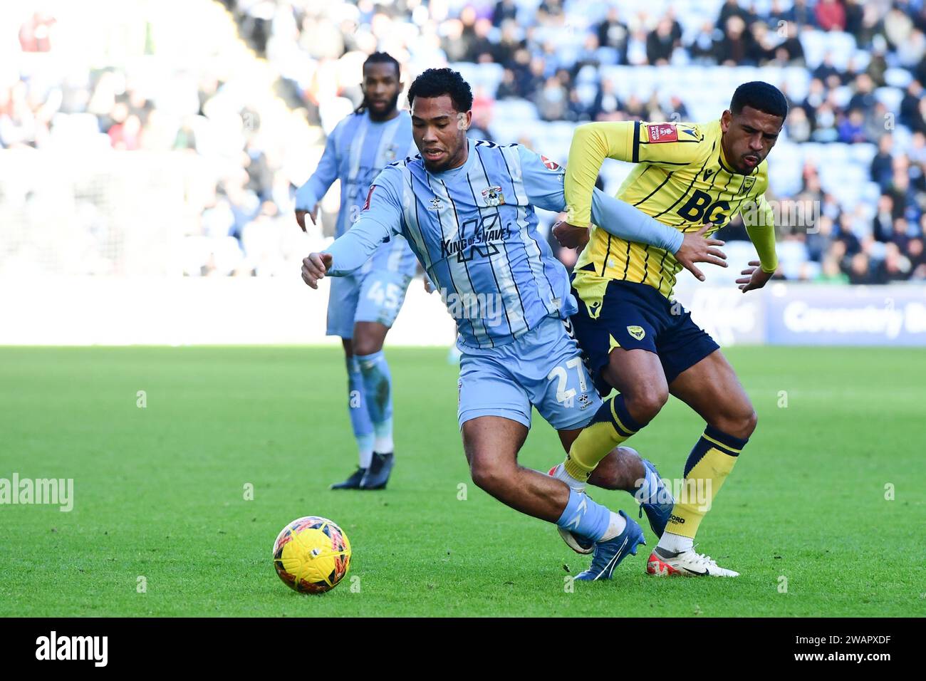 Milan van ewijk coventry hi-res stock photography and images - Alamy