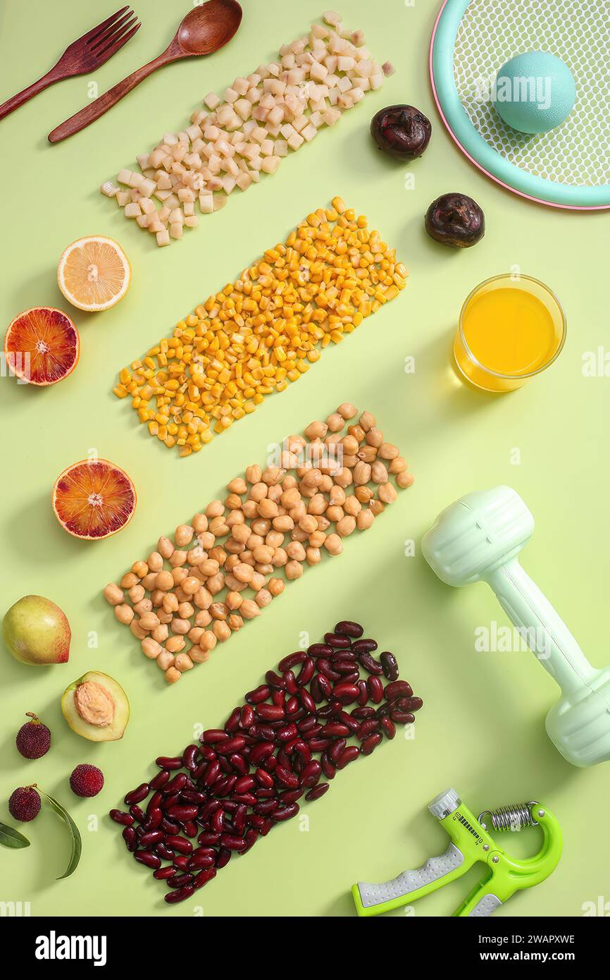 Images of diet foods, weight loss foods, cooking at home grains, high ...