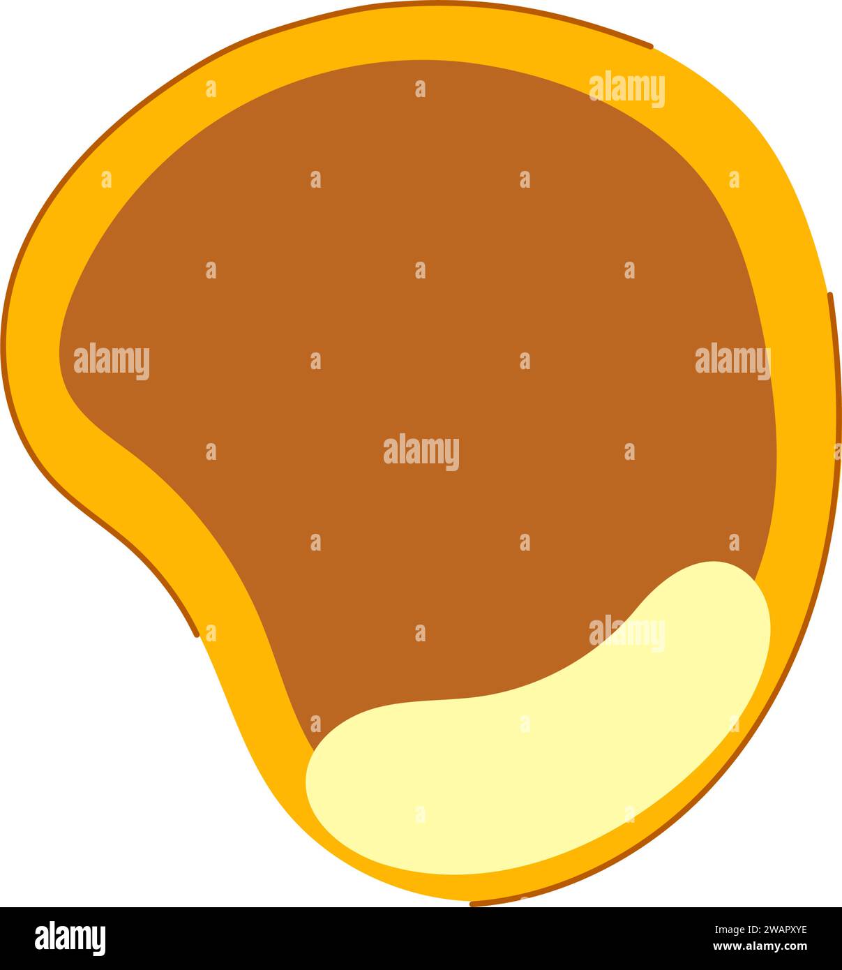 blank mouse pad cartoon vector illustration Stock Vector Image & Art ...