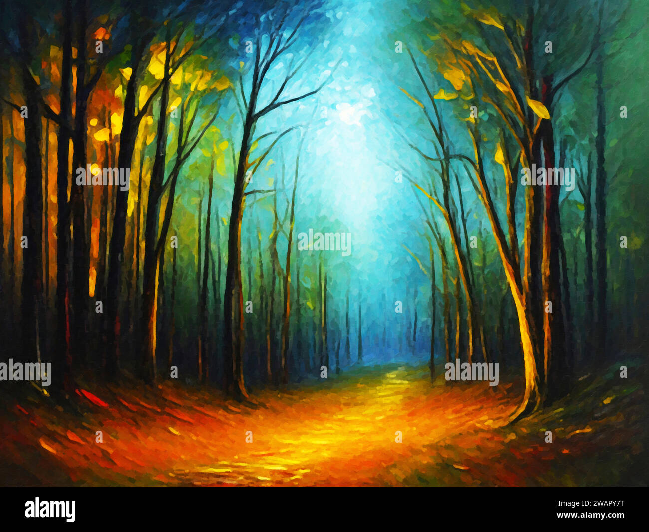 Foliage in Stock Vector Images - Alamy