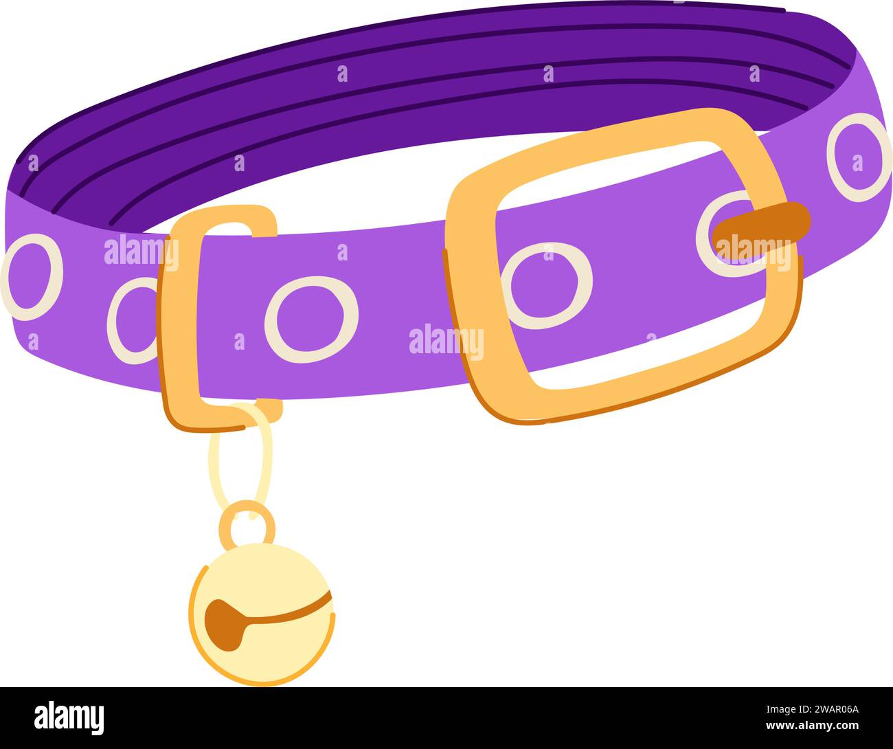 Dead bell Stock Vector Images - Alamy