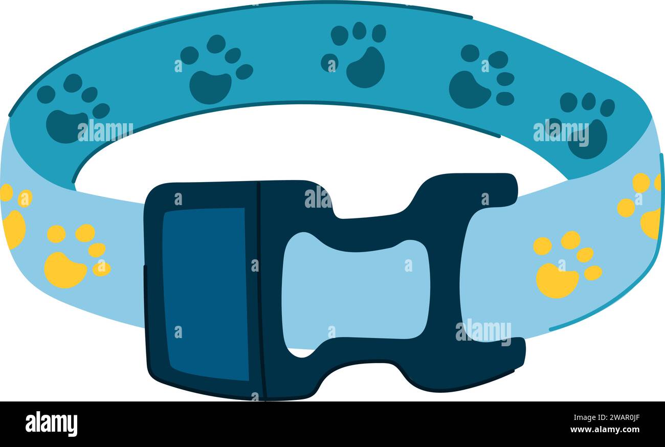 Red dog lead Stock Vector Images - Alamy