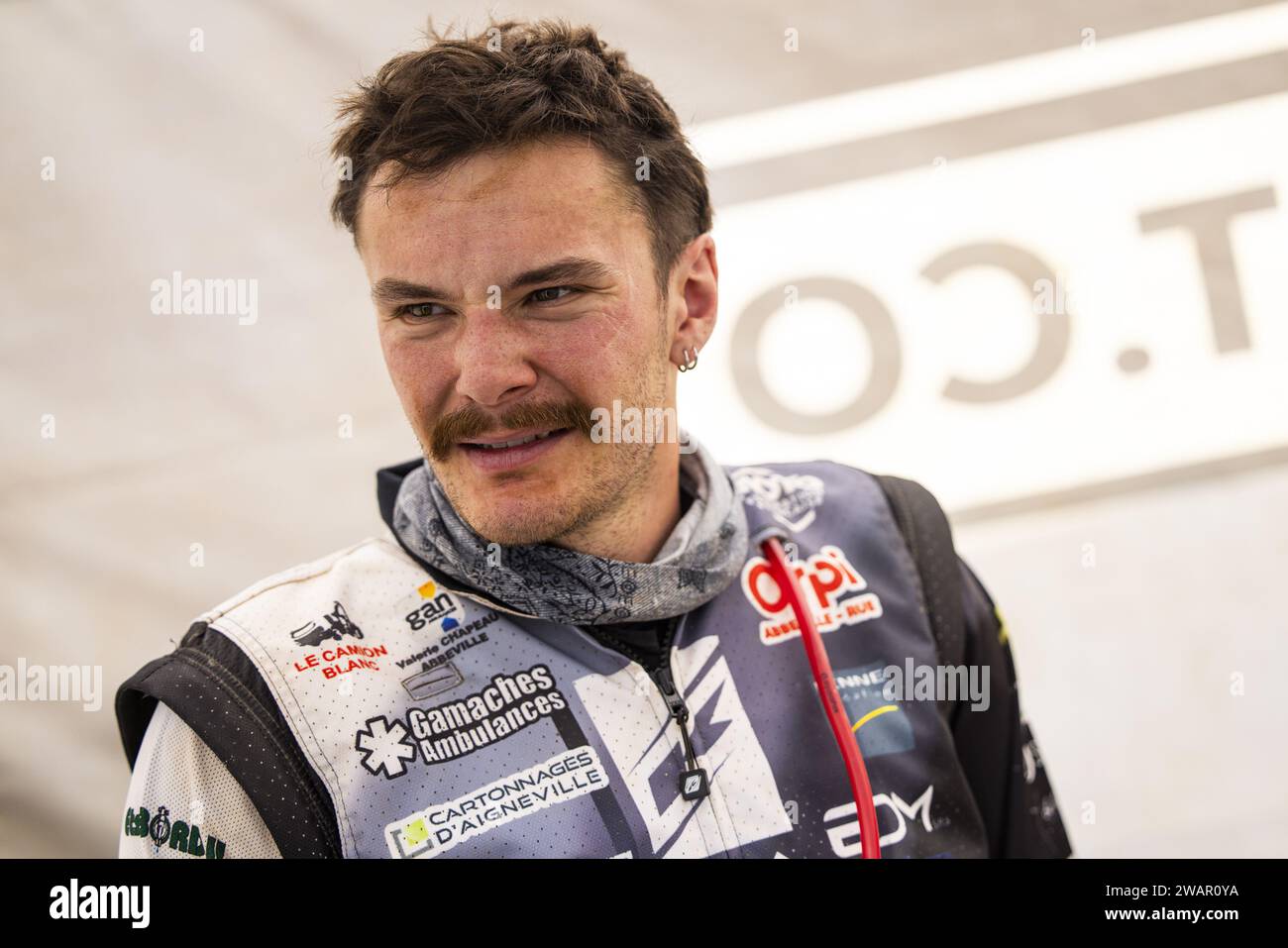 LEPAN Jean-Loup (fra), DUUST Diverse Racing, KTM, Moto, FIM W2RC ...