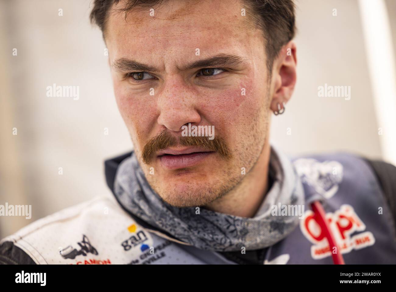 LEPAN Jean-Loup (fra), DUUST Diverse Racing, KTM, Moto, FIM W2RC ...