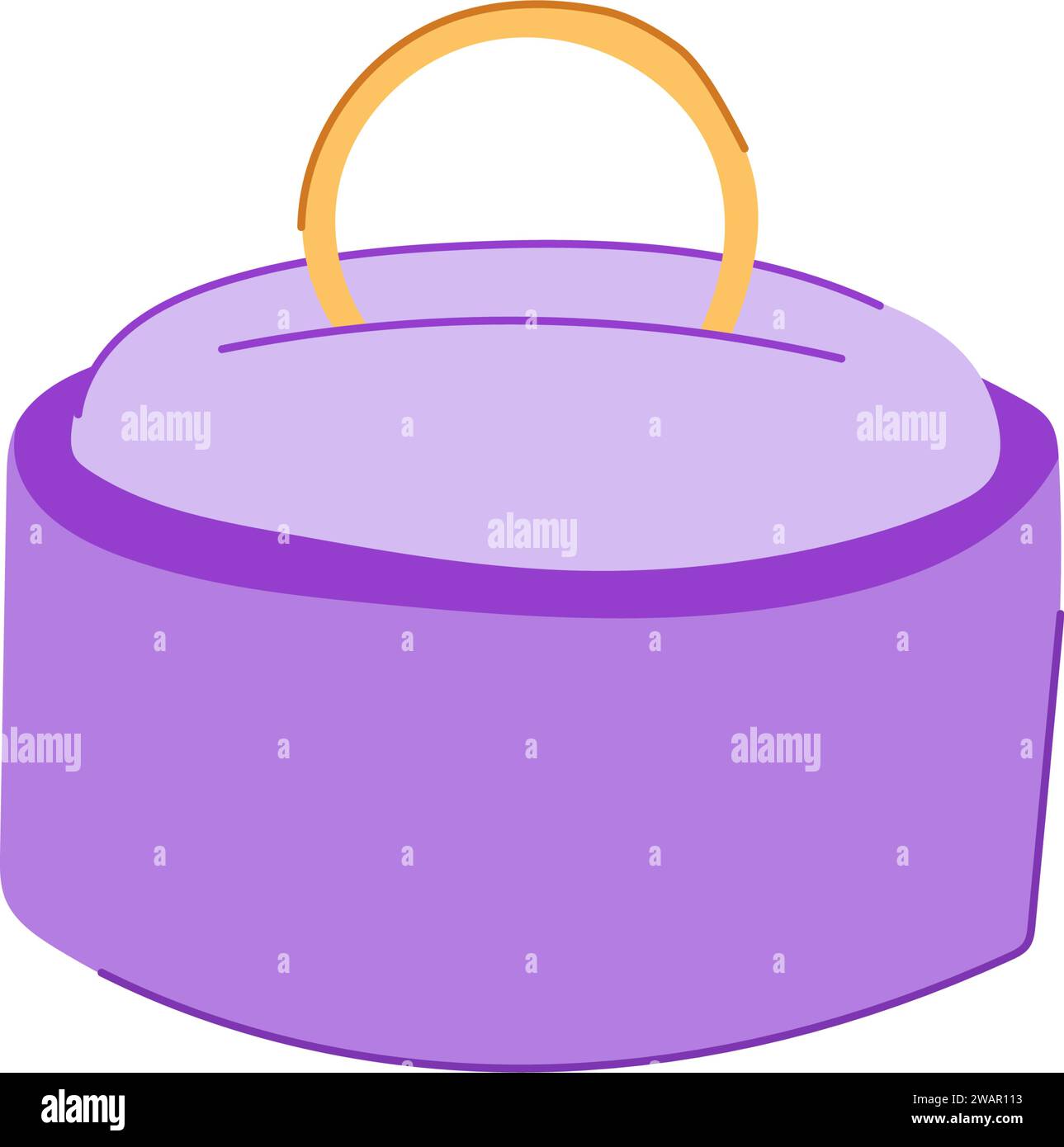 Man proposal wedding ring gift box Cut Out Stock Images & Pictures - Alamy