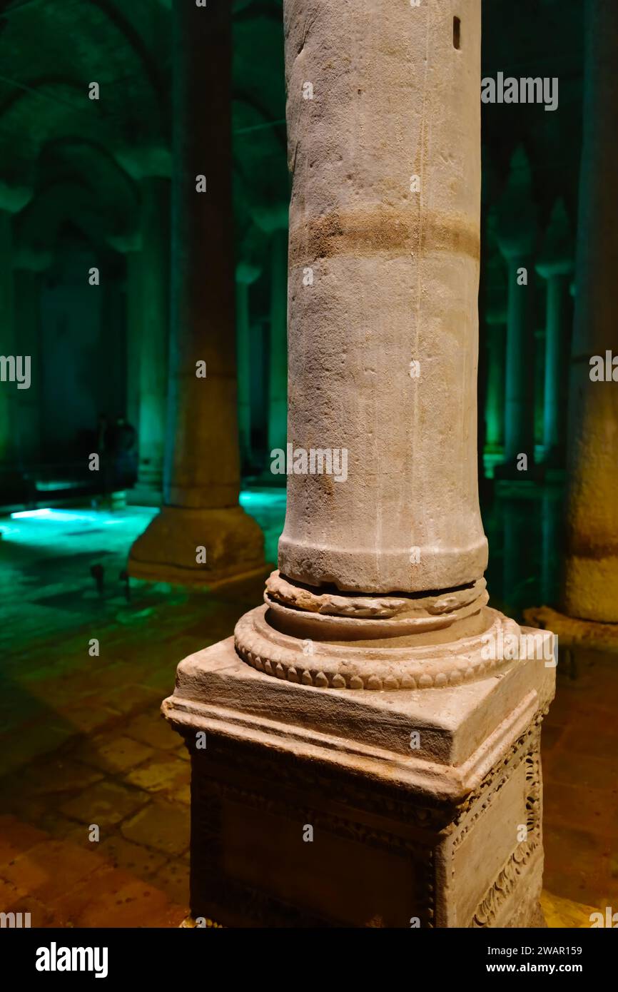 Foreground antique antiquities hi-res stock photography and images - Alamy