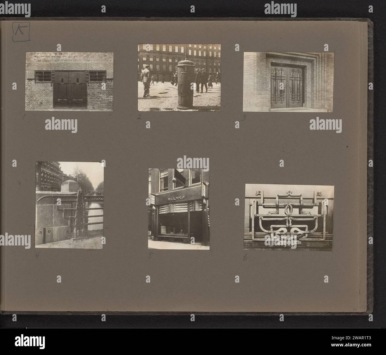 1920s shop front hi-res stock photography and images - Alamy