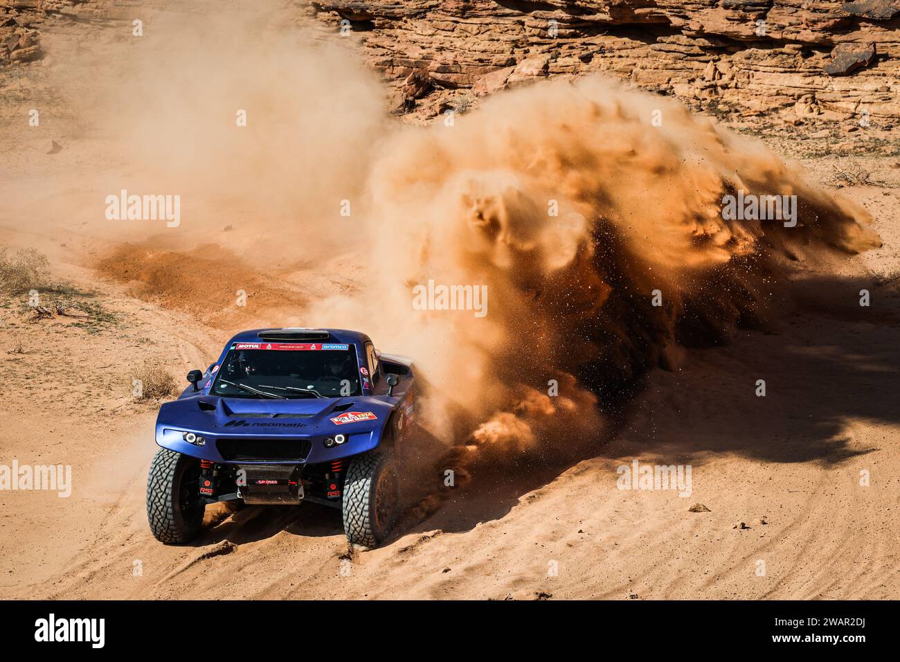 250 MANNAMA Urvo (est), LEPIK Risto (est), Rally Raid Estonia, Century CR7-T, FIA Ultimate ...